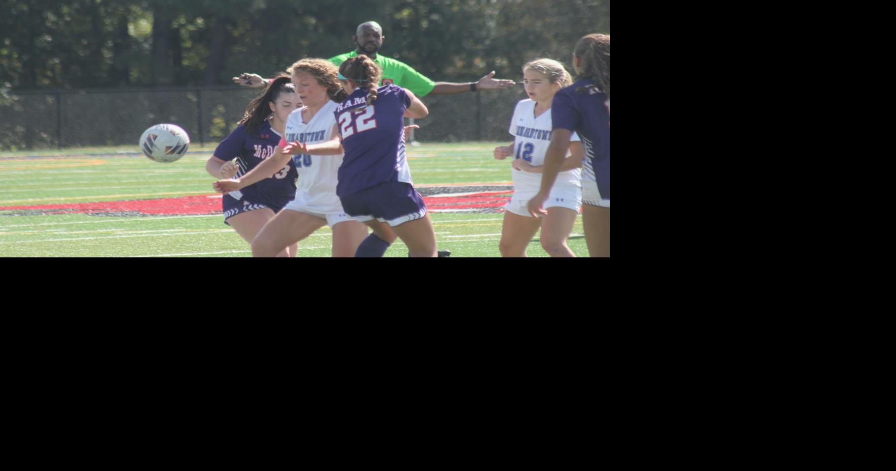Leonardtown wins SMAC girls soccer championship | High School ...