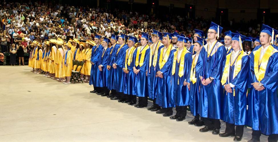 Calvert High class of 2016 | Local News | somdnews.com