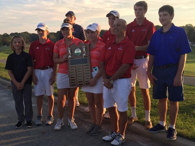 Northern claims Calvert County golf title for eighth straight year ...