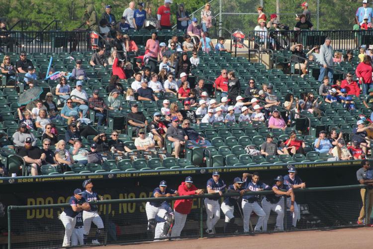 Blue Crabs open season with double-header wins | National | somdnews.com