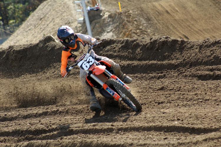 California resident Mumpower wins motocross race | News | somdnews.com