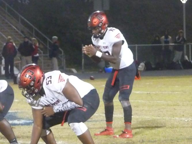 Northern football loses to North Point | News | somdnews.com