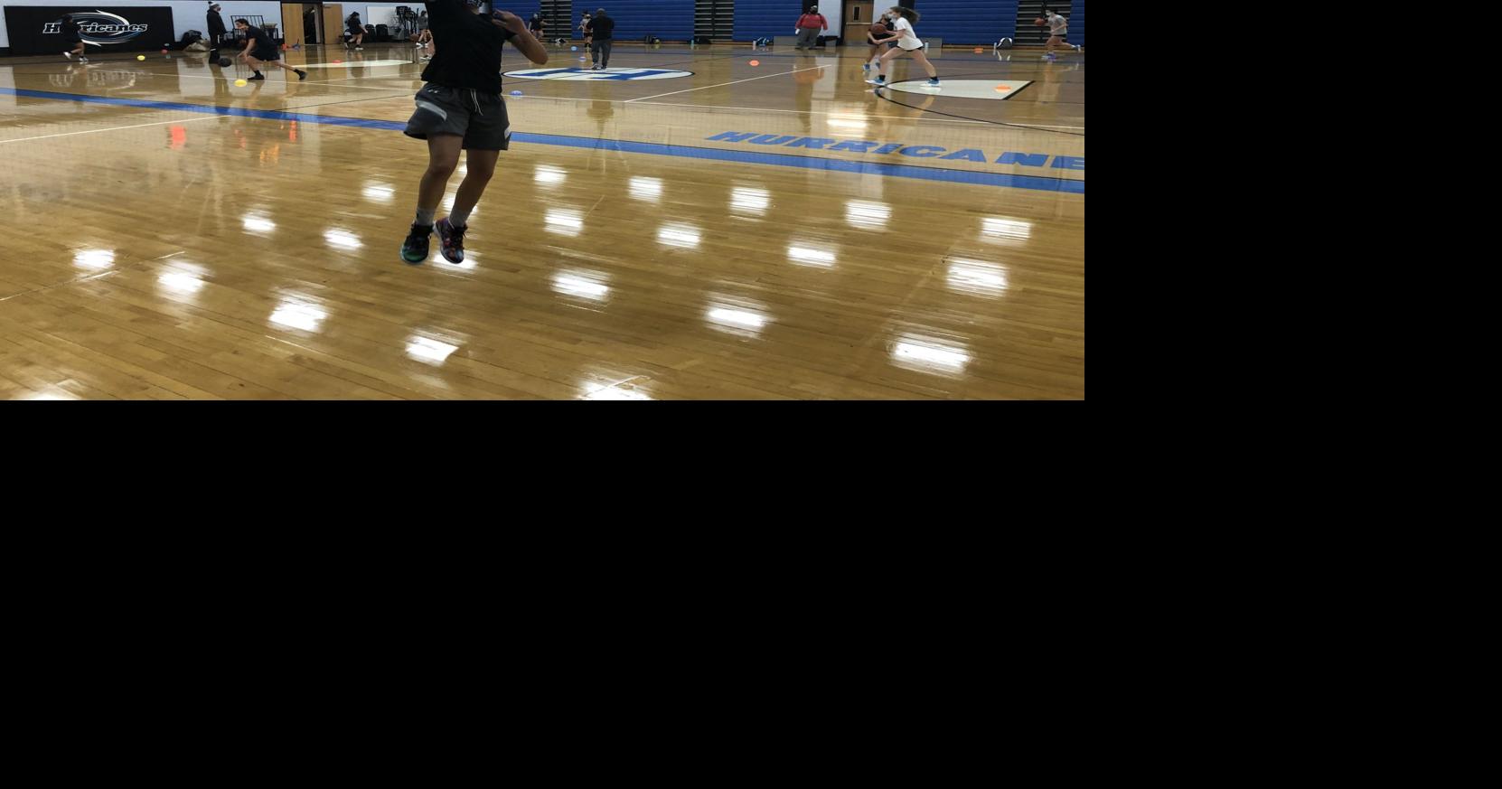 Huntingtown basketball teams start indoor tryouts | High School ...