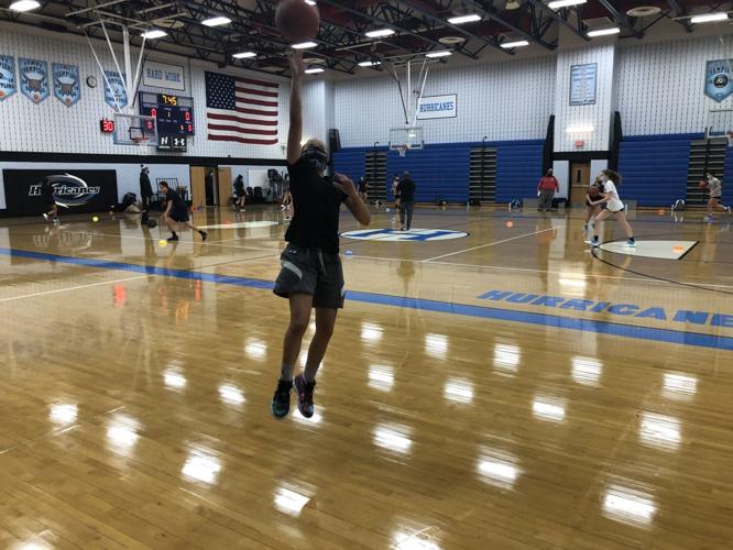 Huntingtown basketball teams start indoor tryouts | High School ...