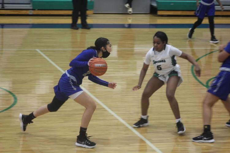 Lackey girls edge St. Charles | High School | somdnews.com