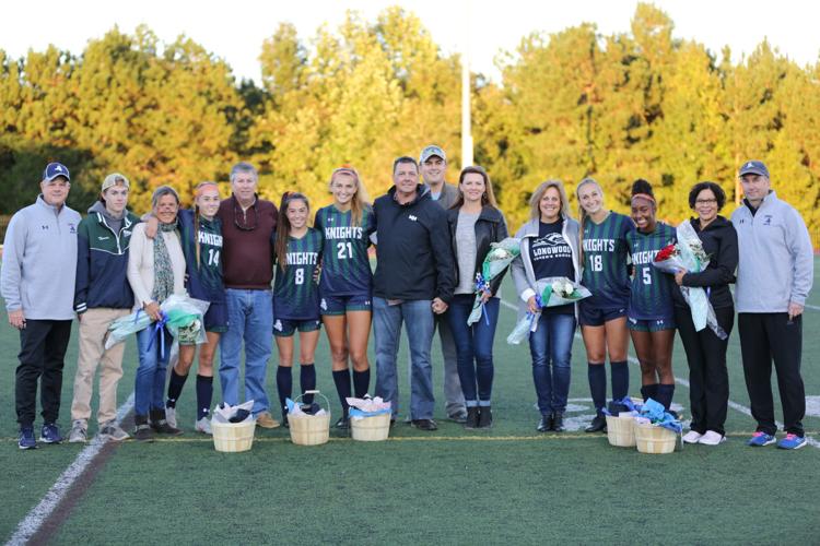 St. Mary’s Ryken girls soccer draws with Good Counsel on senior night ...