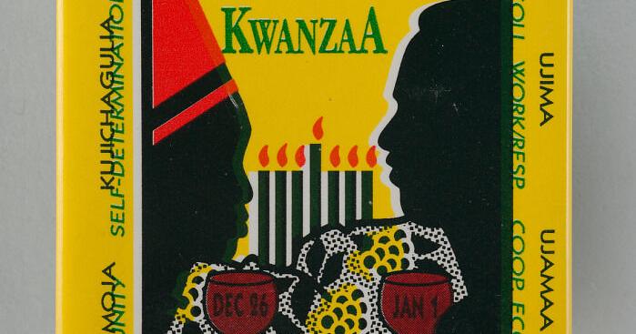 Kwanzaa specials highlighted at African American history museum | Arts ...
