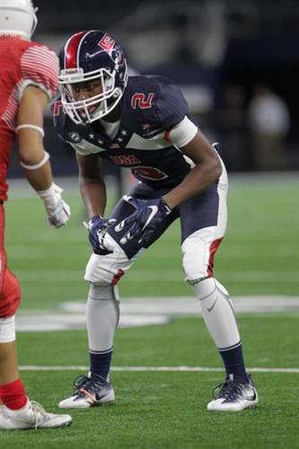 Waldorf resident Drayton plays in USA Football's International Bowl ...