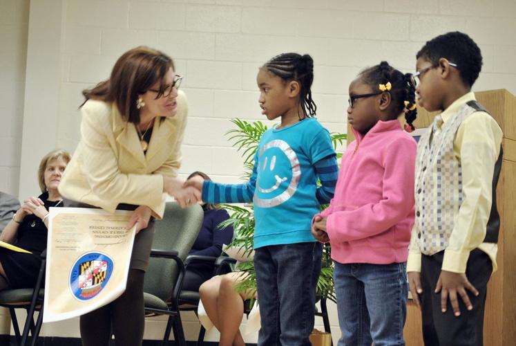 A celebration at the F.B. Gwynn center | News | somdnews.com