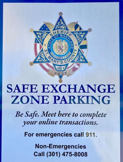 St. Mary's County Sheriff's Office offers four safe exchange zones ...
