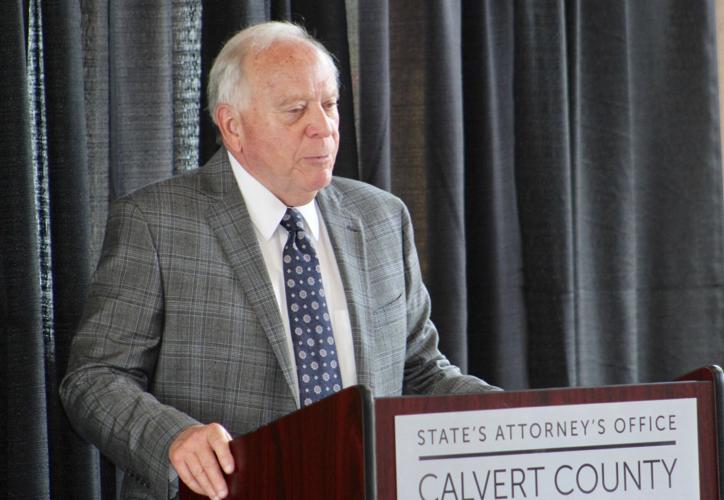 Calvert hosts service for crime victims | Local News | somdnews.com