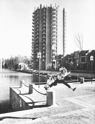 A conversation with Reston creator Robert E. Simon | News | somdnews.com