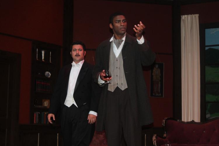 Port Tobacco Players present 'The Hound of the Baskervilles ...