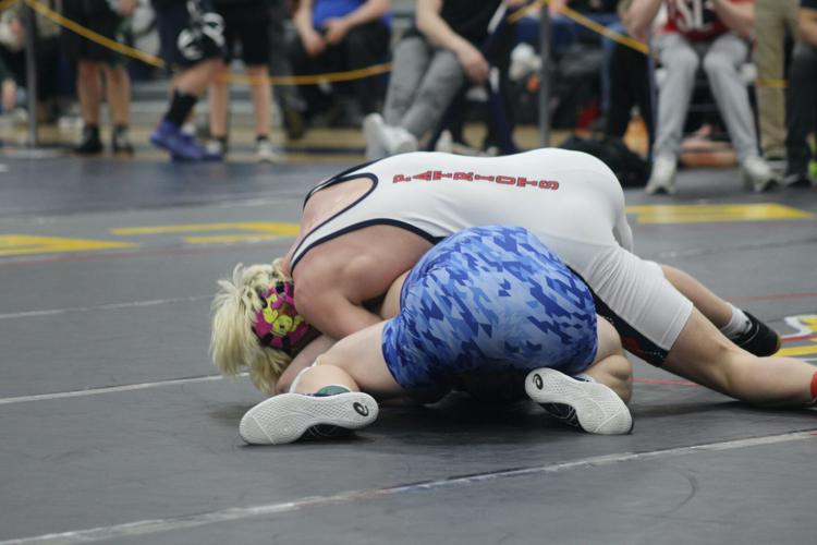 SMAC wrestlers garner conference titles | High School | somdnews.com