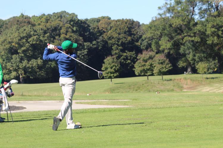 North Point's Davis, St. Charles' Spann in the hunt at state golf ...