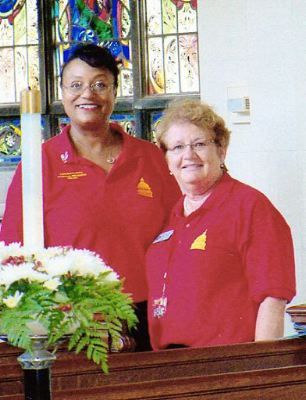 National president Ladies Auxiliary VFW visits state | News | somdnews.com