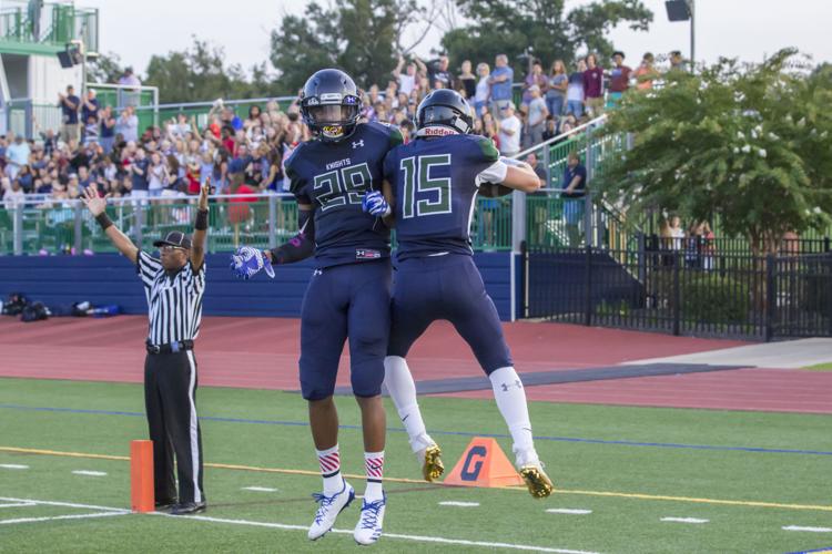 Brady eager for first season with St. Mary's Ryken football | News ...