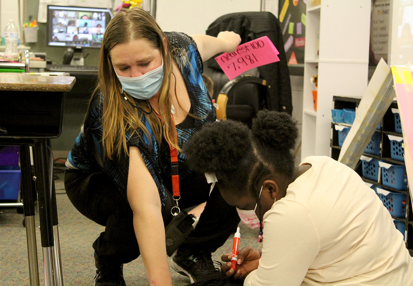 Charles teacher recognized for time spent in the classroom | Local News ...