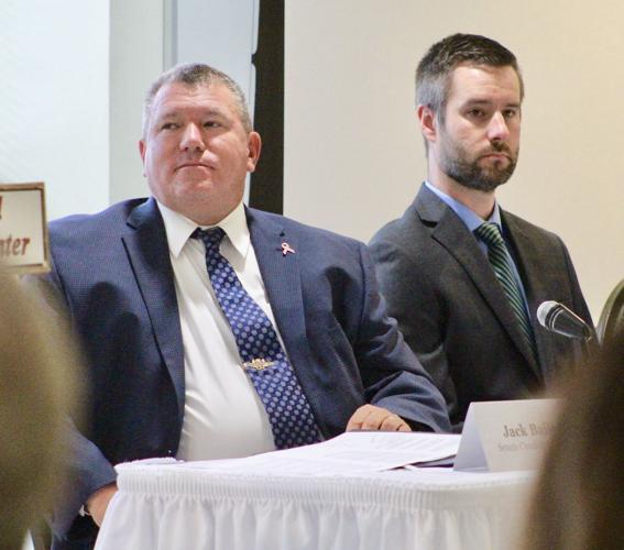 Candidates for delegates square off Tuesday, Wednesday | Local News ...