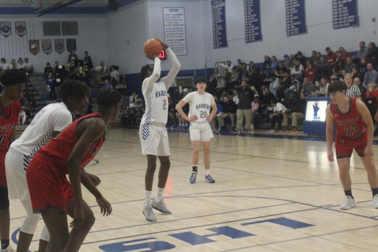 Chopticon boys basketball upends Leonardtown | High School | somdnews.com