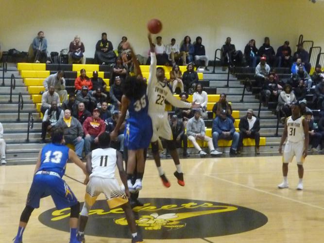 Gwynn Park boys basketball dismantles Calvert | News | somdnews.com