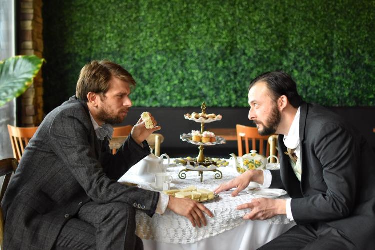 Turning the tables: Port Tobacco Players stage comedy 'The Importance ...