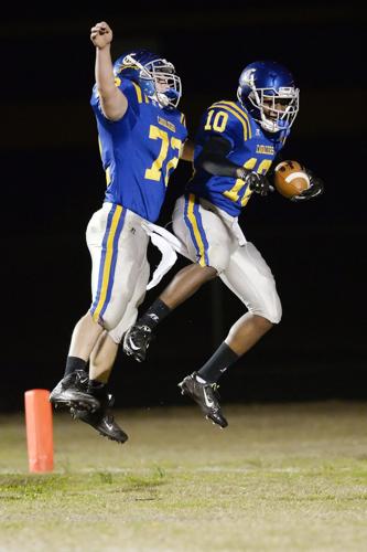 Calvert football concludes season with win | Sports | somdnews.com
