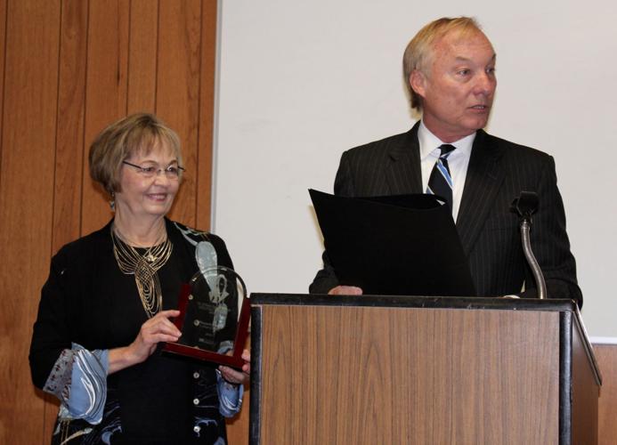 Dunkle honored by comptroller | Local News | somdnews.com