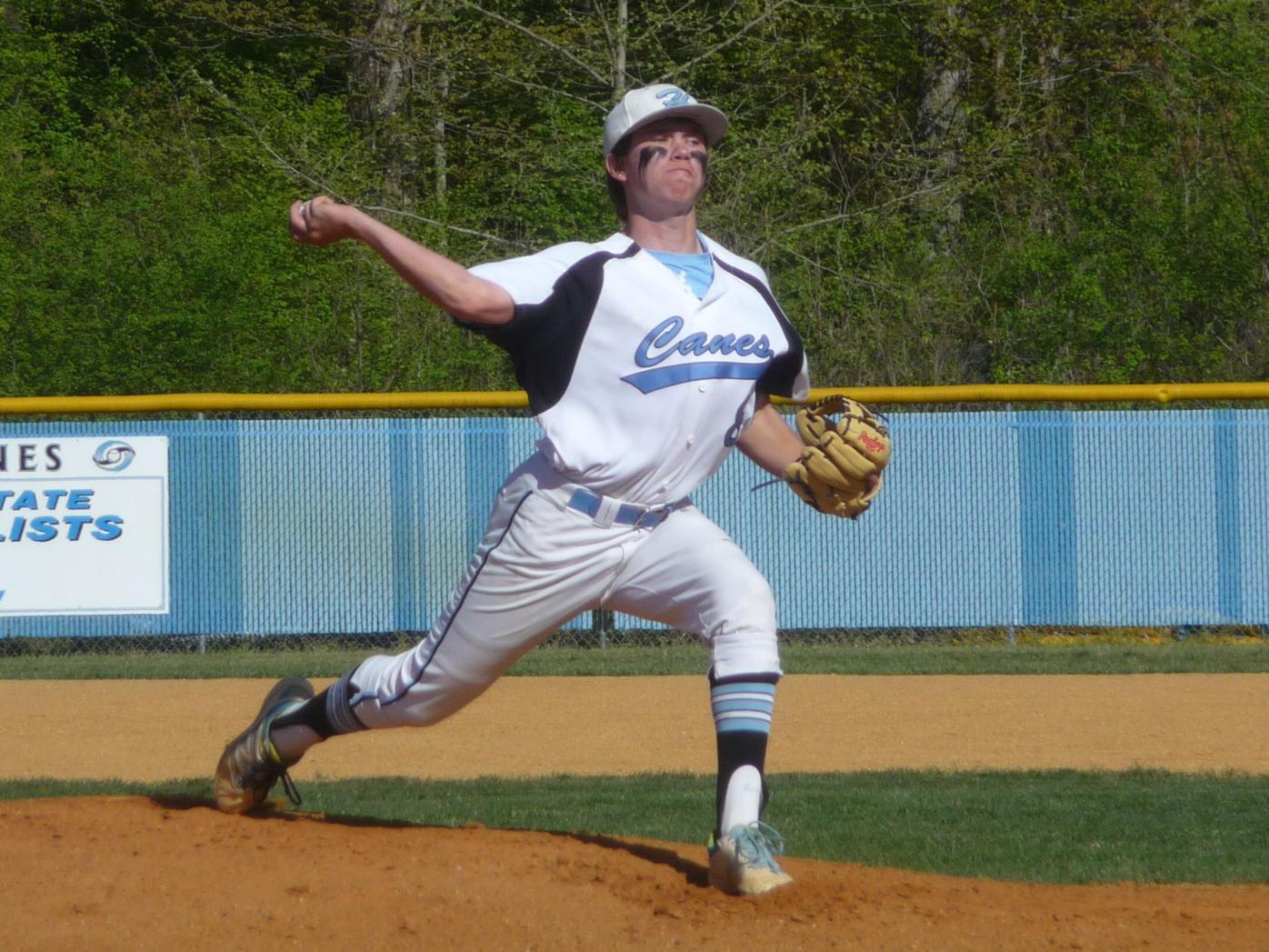 Chopticon baseball run-rules Huntingtown | News | somdnews.com