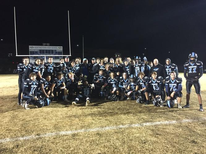 Huntingtown football dominates Wilde Lake in 3A state quarterfinals ...