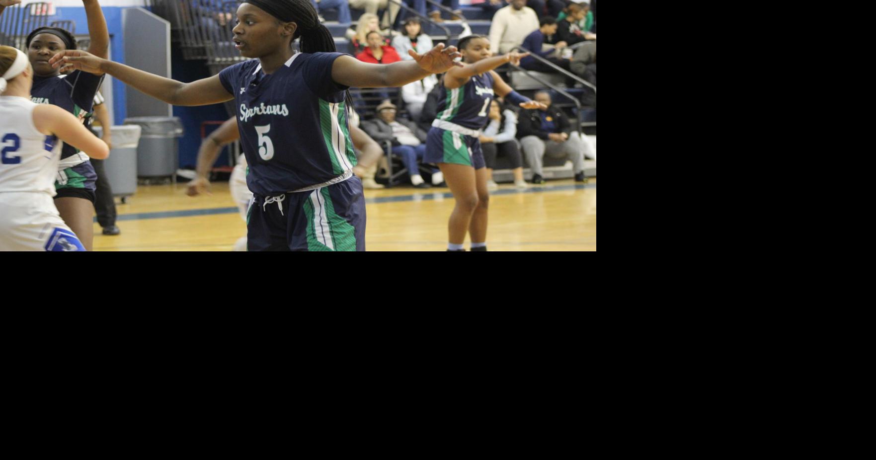 St. Charles junior DeShields commits to Robert Morris for women's ...