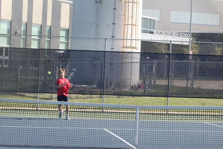 Northern tennis hosts Calvert | High School | somdnews.com