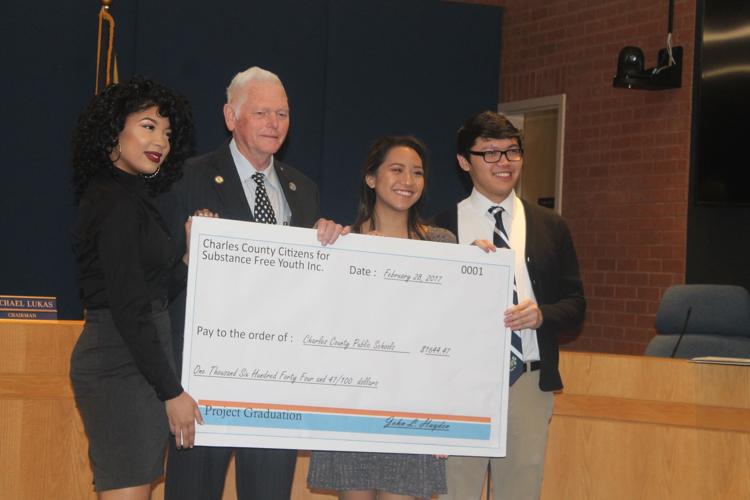 Charles County school system takes up reins of Project Graduation ...