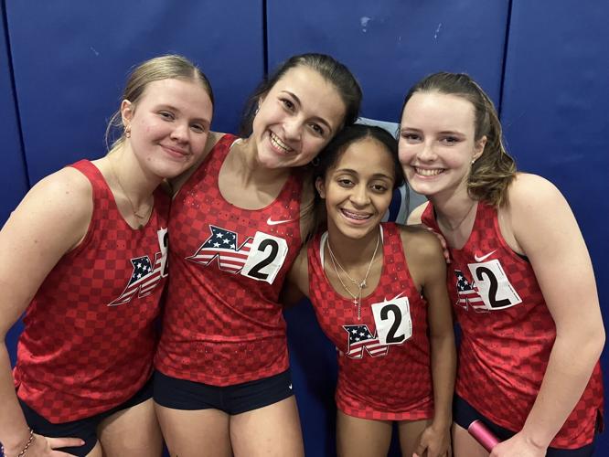 SMAC athletes convene at indoor meet | High School | somdnews.com