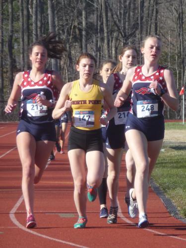 North Point boys sweep in track and field opener at St. Charles | News ...