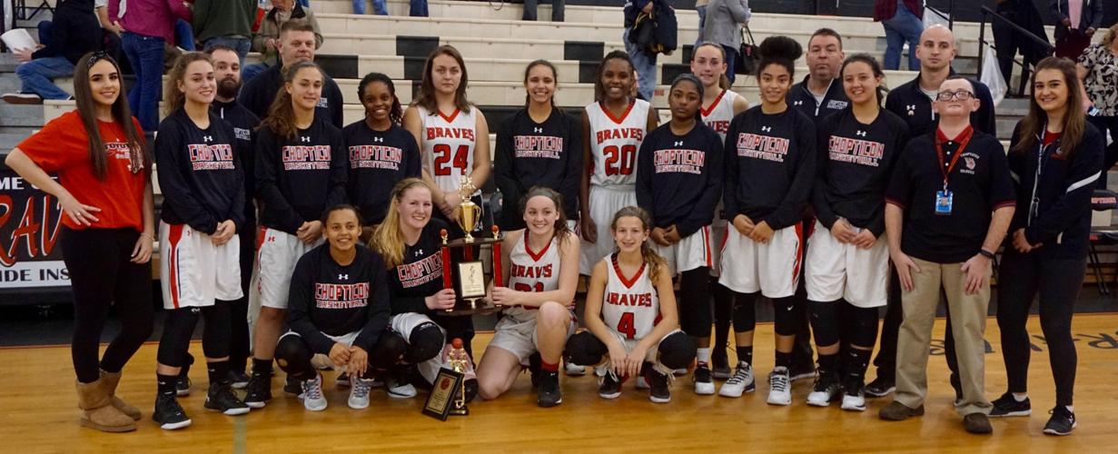Chopticon girls basketball beats Leonardtown, wins holiday tournament ...