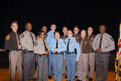 Charles County Sheriff’s Office welcomes six new correctional officers ...