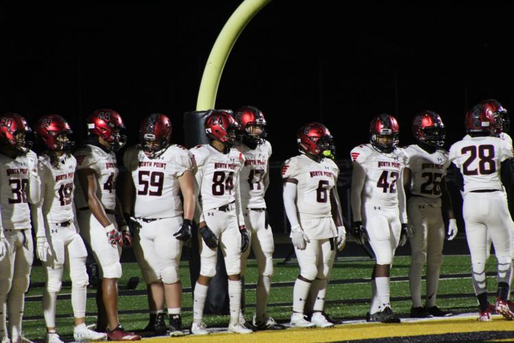 North Point football escapes Oxon Hill to advance to 3A state ...