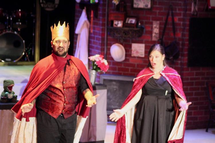 Newtowne Players take 'A Journey Through Love' | Community | somdnews.com