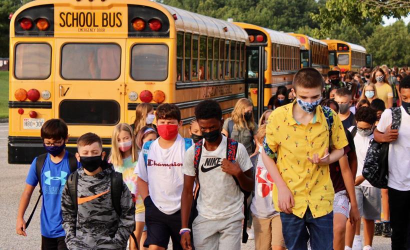 Bus drivers stall Calvert’s school transportation | Local | somdnews.com