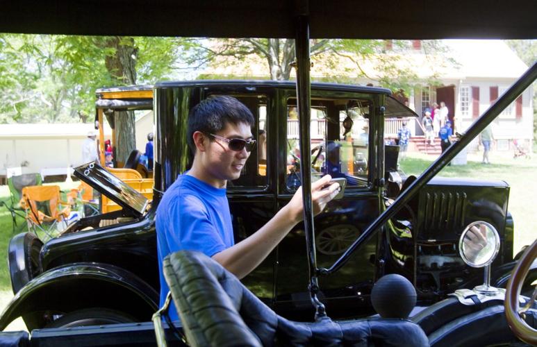 Chantilly car show celebrates 41st year | News | somdnews.com