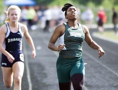 Knights' girls upset TJ for track crown | Archives | somdnews.com