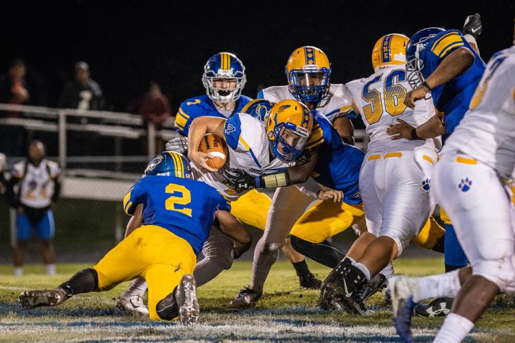 Thomas Stone football loses to Calvert | News | somdnews.com