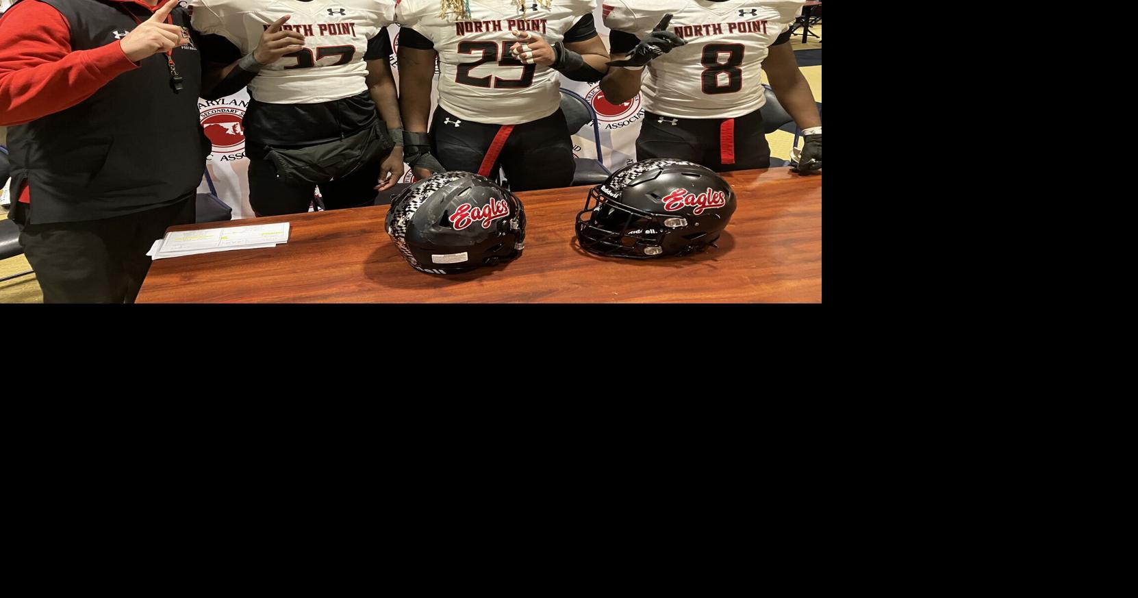 North Point football captures state title with 31-14 win | High School ...