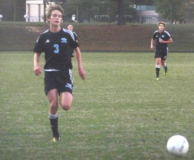 Former Huntingtown soccer player Lundegard makes professional debut ...