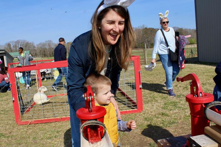 Easter on the farm | Local News | somdnews.com