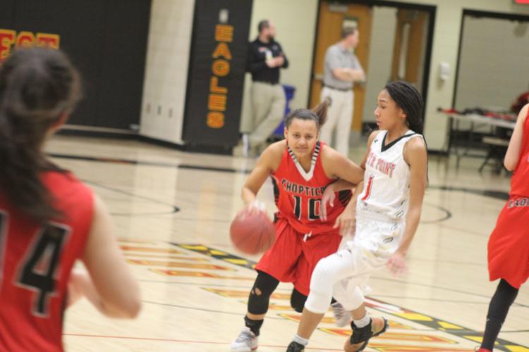North Point girls basketball rallies past Chopticon for seventh SMAC ...