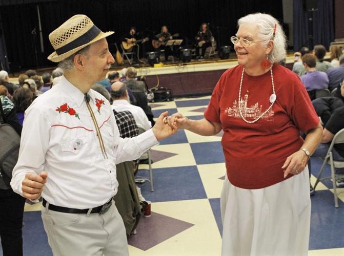 The midwinter Folklore Festival celebrates stories, music and dance ...