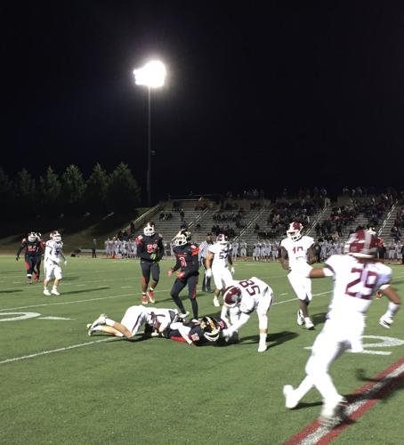 North Point football loses home playoff game to Broadneck | News ...