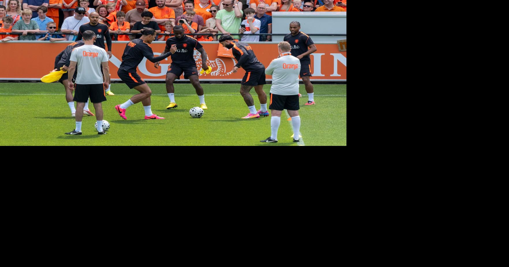Netherlands WCup Soccer | World Cup 2026 | somdnews.com